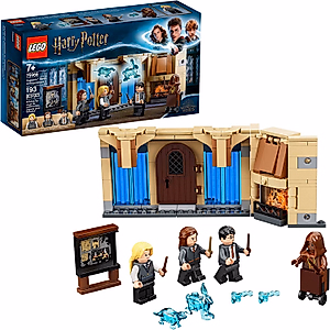 LEGO Harry Potter Hogwarts Room of Requirement 75966 Dumbledore's Army Gift Idea from Harry Potter and The Order of The Phoenix (193 Pieces)