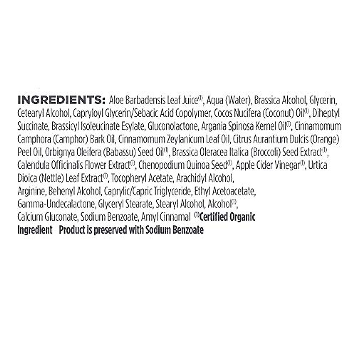 Avalon Organics Conditioner, Smooth Shine Apple Cider Vinegar, 11 Oz (Pack of 6)