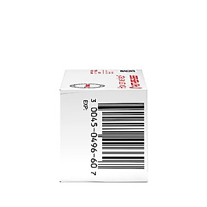 Tylenol Regular Strength Tablets, Acetaminophen Pain Reliever & Fever Reducer, 100 ct