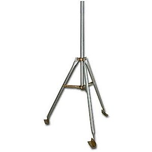 Ambient Weather EZ-48 Weather Station Tripod and Mast Assembly