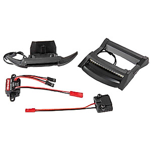 Traxxas 6795 LED Light Set, Complete (fits #6717 Body)