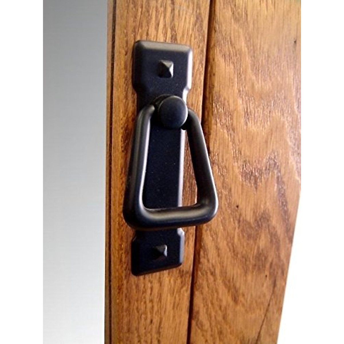 Solid Oak Mission Recessed Medicine Cabinet/Solid Wood & Handmade