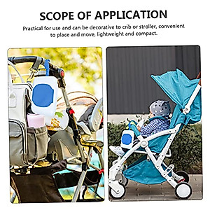Cabilock 2Pcs wet tissue case outdoor wet wipe dispenser wipe warmer stroller baby holder pacifier wipes diaper tissue box wipes container storage box travel wipes case wet wipes
