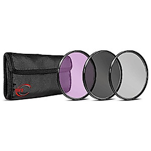 Canon EOS 2000D / Rebel T7 Digital SLR Camera Kit with EF-S 18-55mm III Lens + Backpack and Canon 100es Bag + Top Value Accessory Bundle (Renewed)