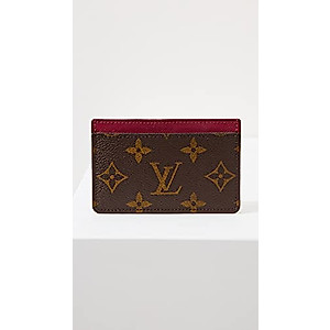 Louis Vuitton Women's Pre-Loved Card Case, Monogram, Multi, One Size