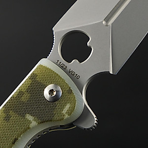 Generic Arrow by Daggerr (Camouflage G10)