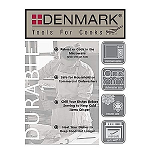 Denmark White Catering 4 Pack Dinnerware Sets- Parties, Weddings, Holiday, 4 Pack Tall 20 Ounce Latte Mug
