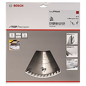Bosch 2608642102 BSWOB 10" x 30mm 60T Circular saw blade Top Precision