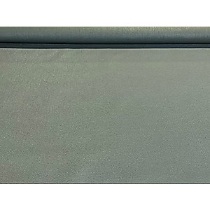 USA Fabric Store Foliage Green 1000D Outdoor Water Repellent Coated Fabric 60'' Wide Cordura Nylon DWR
