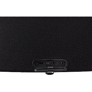 Harman Kardon Go+Play Mini 2 - Portable Bluetooth Speaker - Black