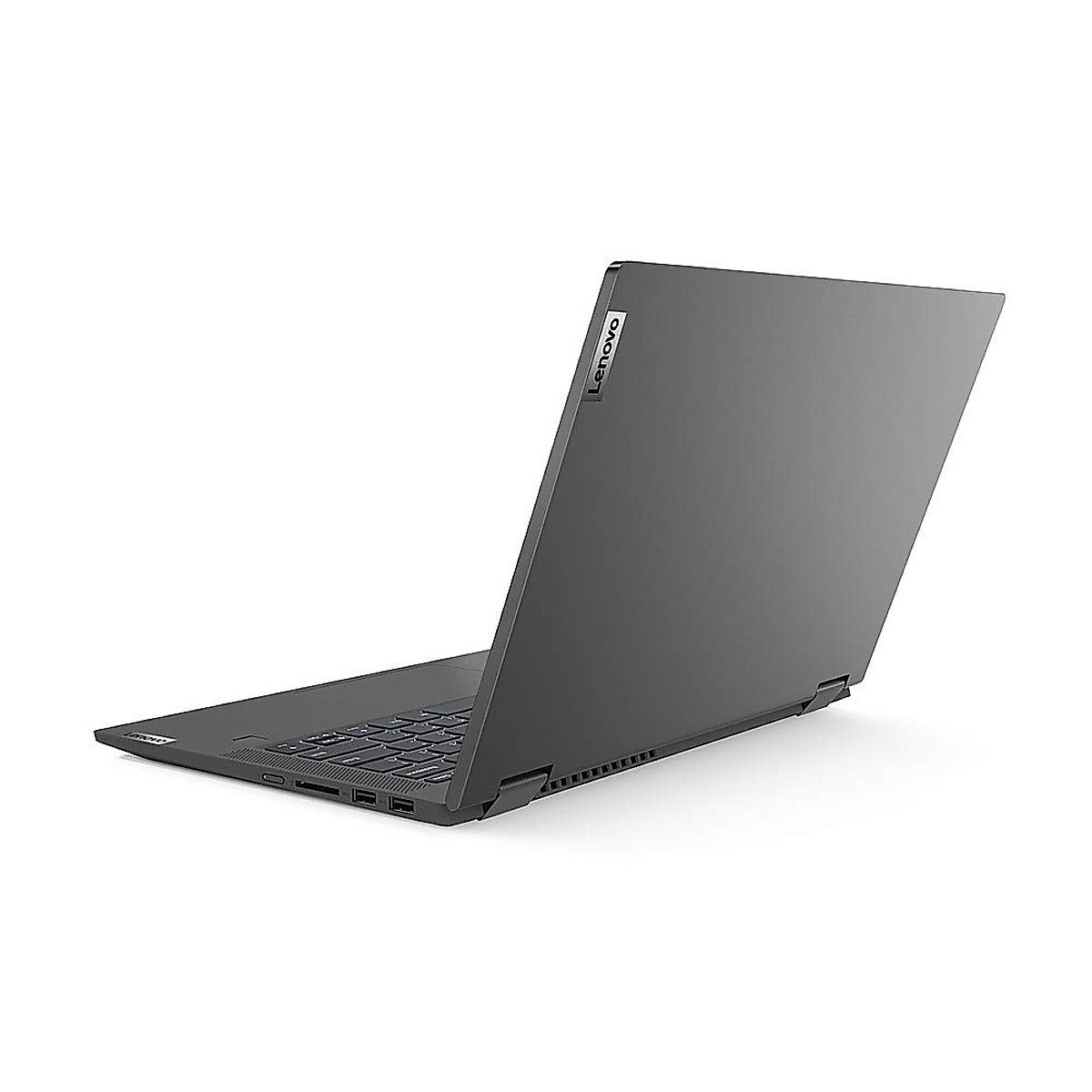 Lenovo Flex 5 14" FHD (1920x1080) Touchscreen 2-in-1 Laptop, AMD Ryzen 7 4700U up to 2GHz, 8 Cores, 8GB DDR4 RAM, 512GB SSD Storage, Webcam, Bluetooth, Windows 10, Graphite Grey, EAT Pen