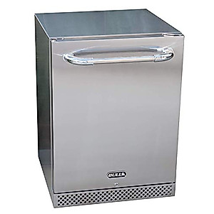 Bull Outdoor Products 13700 Series II Outdoor Refrigerator, Stainless Steel