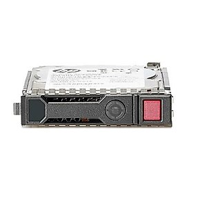 HP EG0600FBVFP HP 600GB 6G SAS 10K rpm SFF (2.5-inch) Dual Port Enterprise (Renewed)