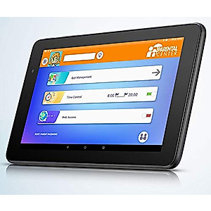 Alcatel 1T 7.0" 9013A (16GB, WiFi + Cellular) Face Unlock, Android 10, GPS, Tablet + Phone US 4G Volte GSM Unlocked (T-Mobile, AT&T, Metro PCS, Straight Talk) (Prime Black)