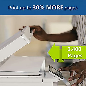 VicLabs Compatible 131 131H Toner Cartridge, Replacement for 131H 131 LBP7110CW MF624CW MF628CW MF8280CW Printer（Black,2-Pack）