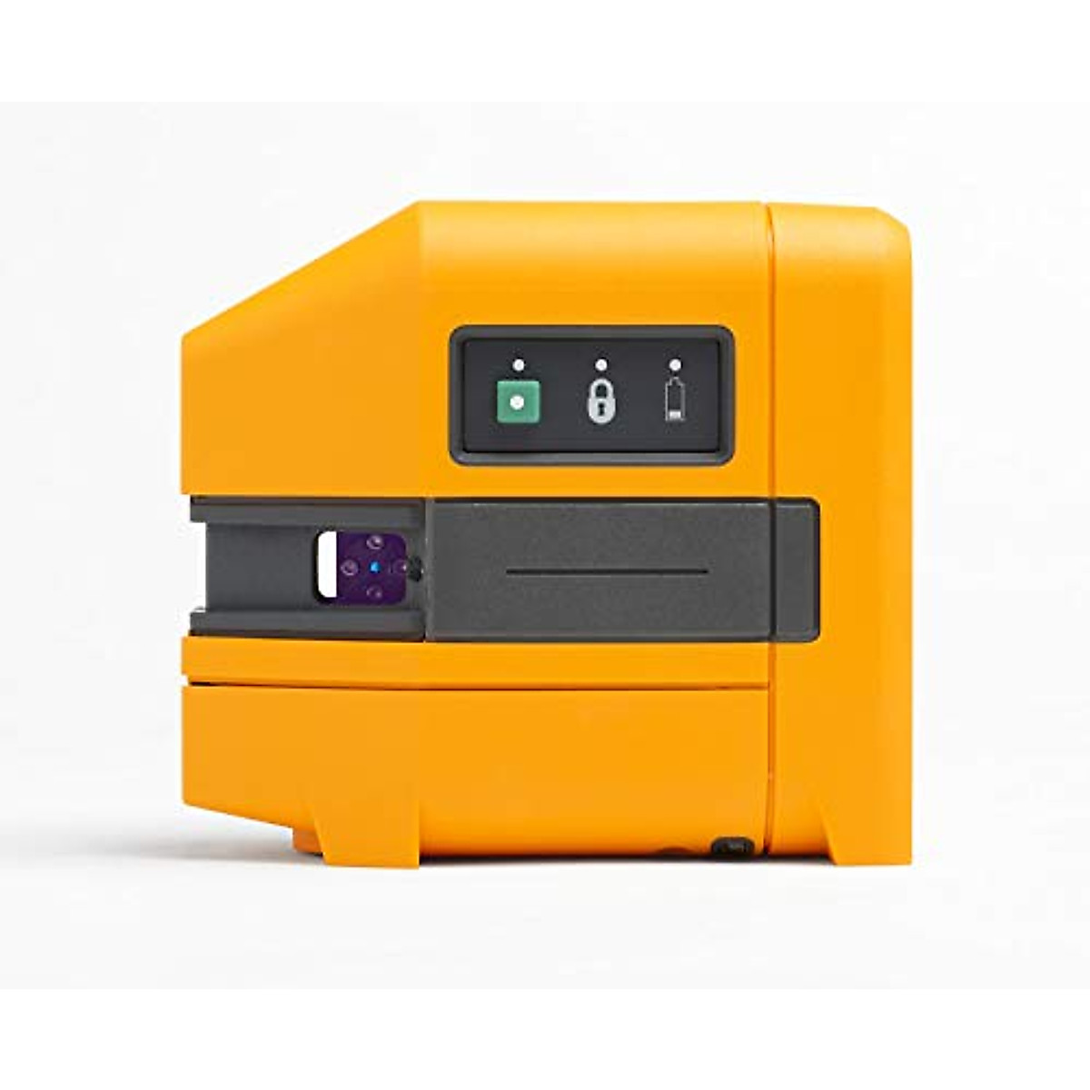 Pacific Laser Systems PLS A Fluke Company 5G 5 Pt. Green Laser Kit with Pendulum Lock & Toolbox