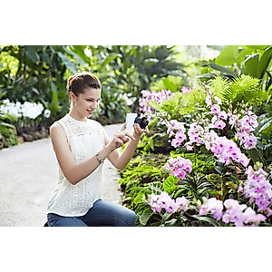 DSC-QX 10 B DSCQX10B.CE7 - Sony Cyber-Shot - International Version (No Warranty)