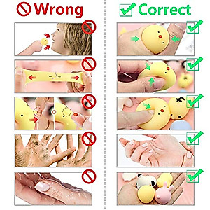 Satkago Mochi Squishys Toys, Easter Party Favors 25pcs Mini Kawaii Squishies, Easter Basket Stuffers Fillers Treasure Box Toys for Classroom Supplies, Birthday Easter Gifts for Kids Teens Boys Girls