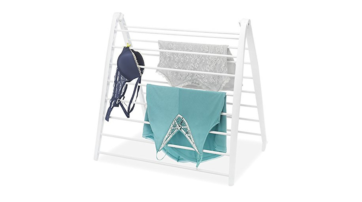 Whitmor Spacemaker Drying Rack - Eco-Friendly, Space-Saving Dryer