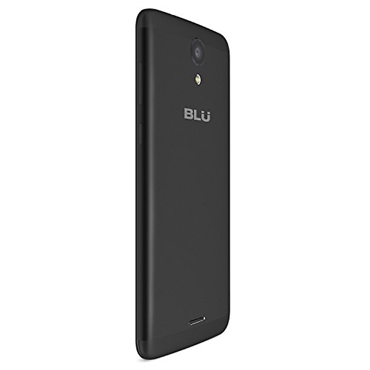 BLU Studio Mega (8GB) - 6.0" HD Dual SIM GSM Factory Unlocked Smartphone (Black)