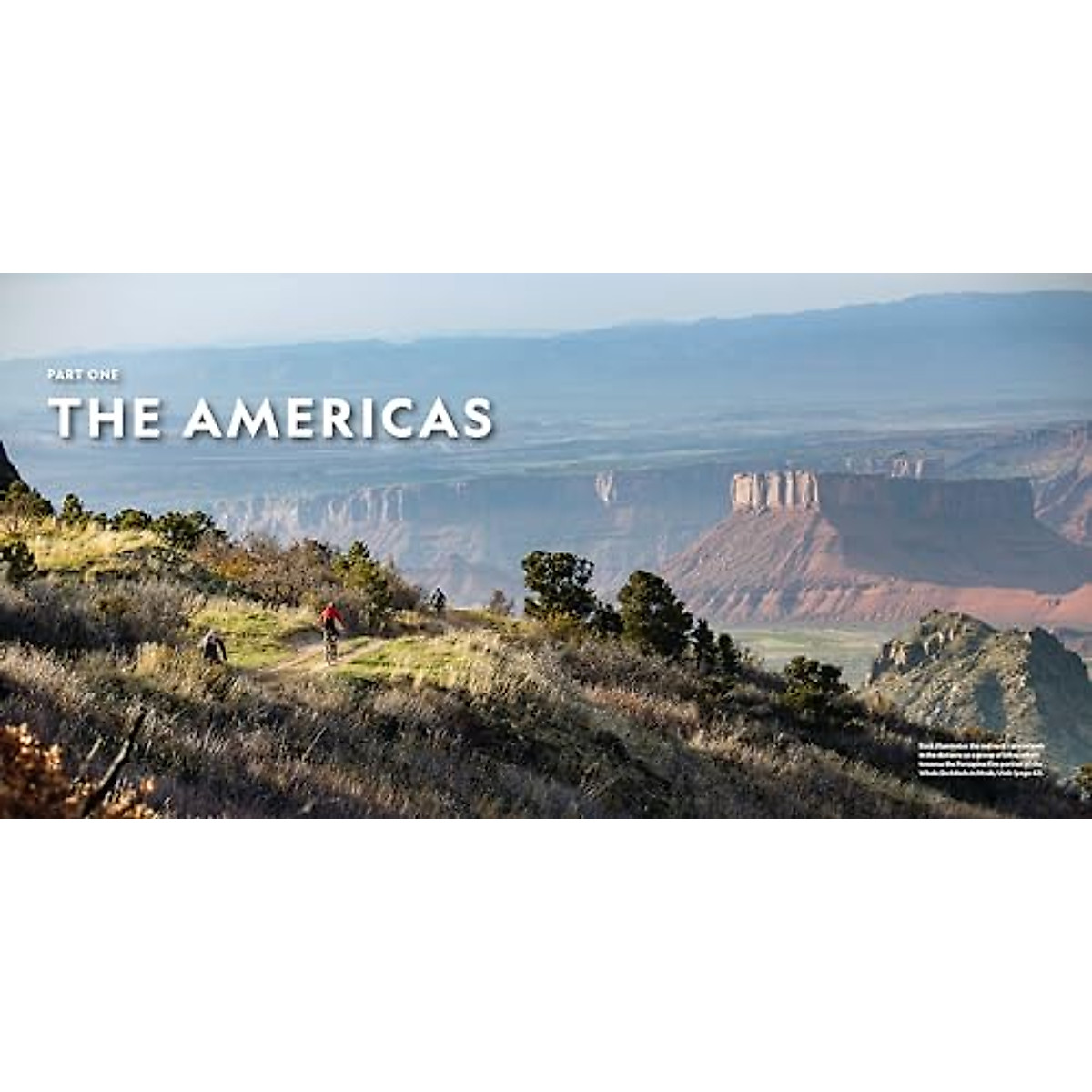 100 Bike Rides of a Lifetime: The World's Ultimate Cycling Experiences