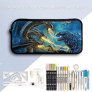 Pecxarnt Backpack Lunch Bag Set with Pencil Case Lightweight Laptop Backpacks Bookbag Cartoon Shoulder Bag Casual Daypack