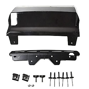 Trailer Hitch Closeout Cover with Hardware Replacement for 2015-2018 Tahoe Suburban