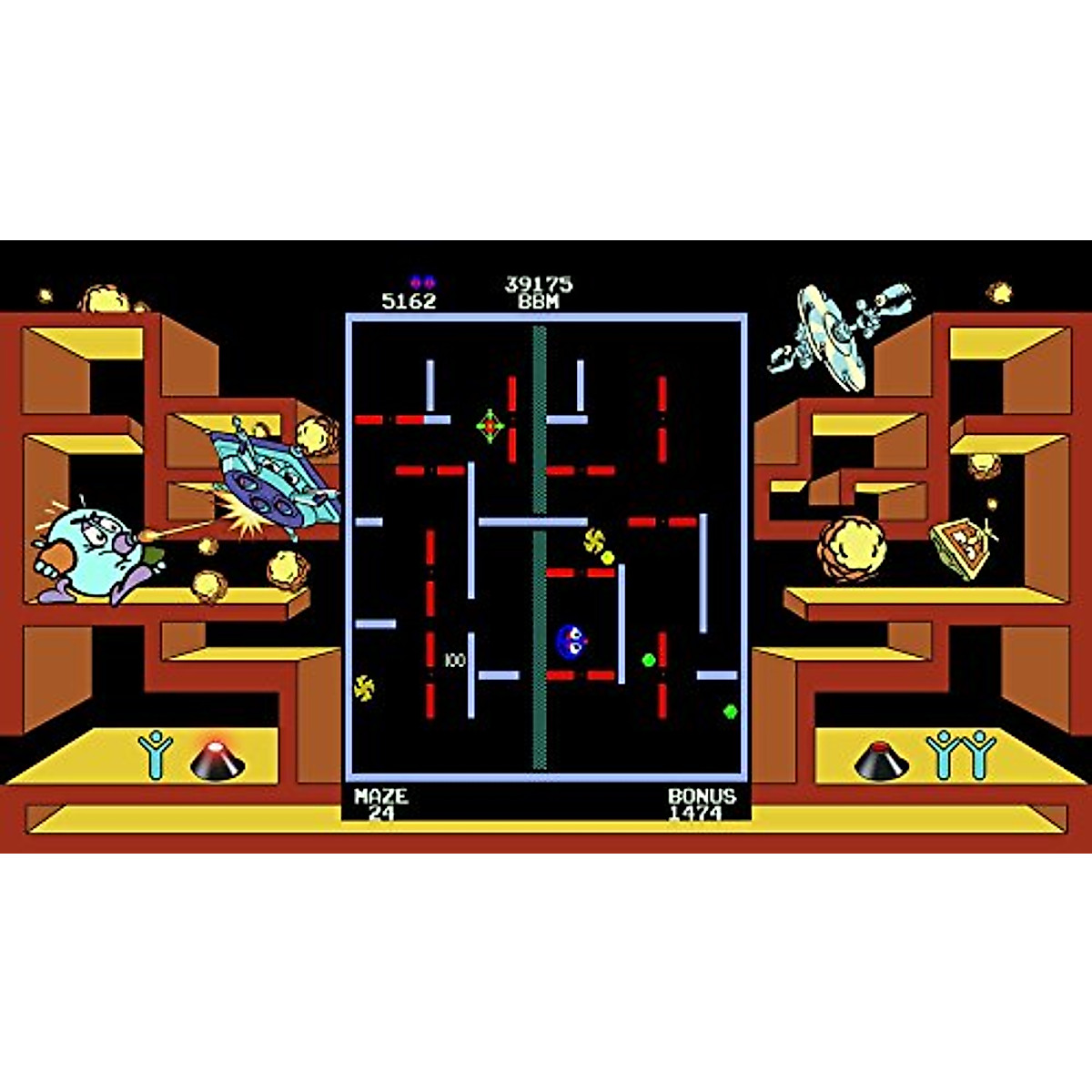 Atari Flashback Classics Volume 3 (PS4)