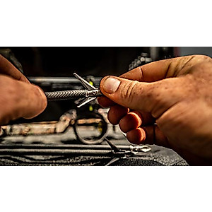 Ramcat Pivoting Broadheads (Hydroshock - 100 Grain)