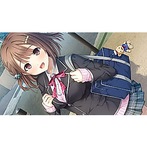 ENTERGRAM MELL KISS FOR SONY PS4 PLAYSTATION 4 JAPANESE VERSION