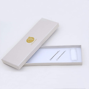 AMORARSI Wedding Headband Rhinestone Wedding Hair Piece for Brides Crystal Hair Accessories for Women and Girls (Silver)