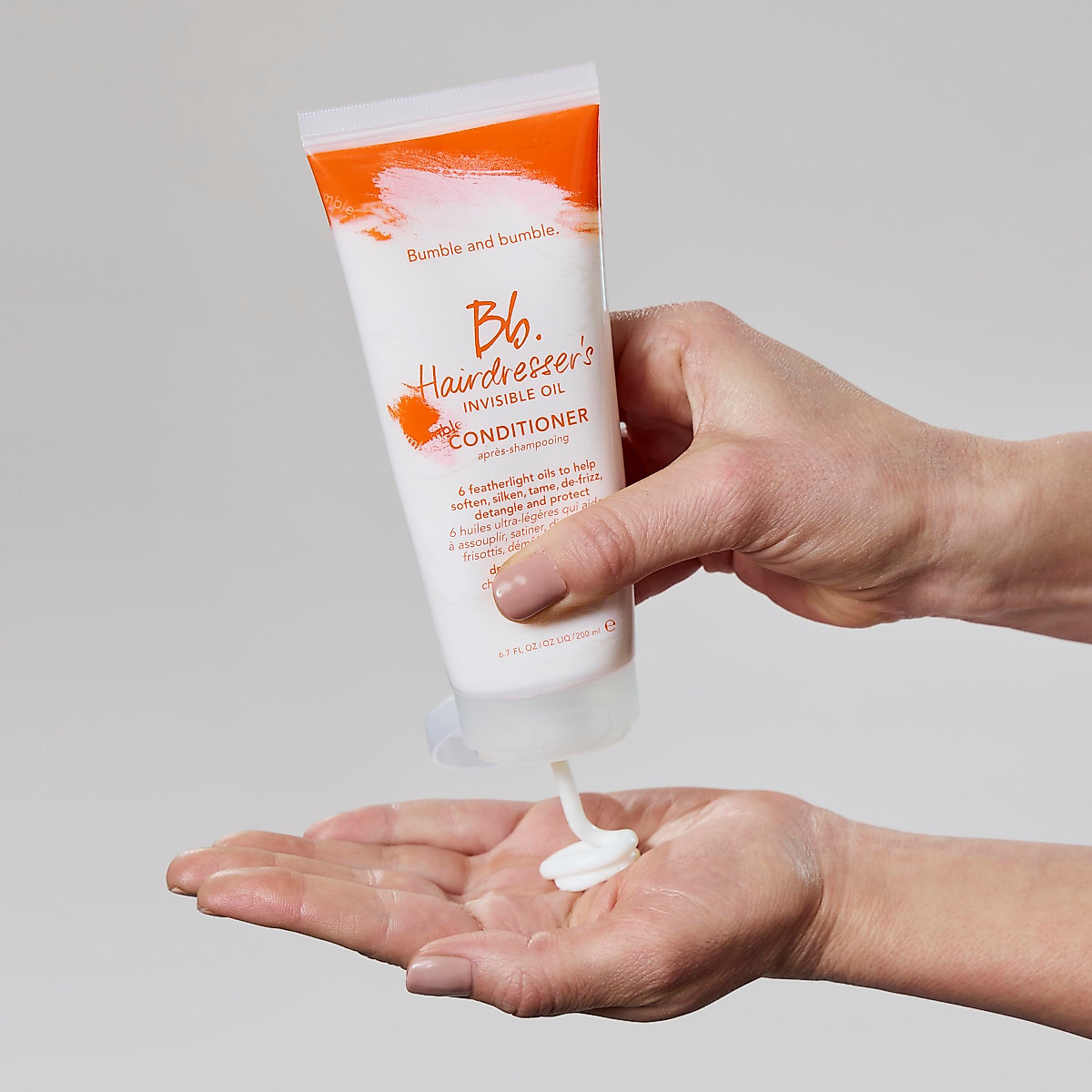 Bumble and bumble Hairdresser's Invisible Oil Hydrating Conditioner, 6.7 fl. oz.