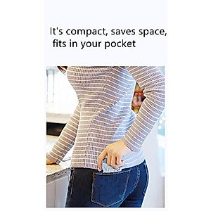 Cell Phone Stand, Fully Foldable,Aluminum Phone Stand with Non-Slip Anti-Scratch Pad Portable Ultra-Thin Phone Holder.Compatible with iPhone, iPad, Nintendo Switch, Tablets (7-13), All Phones Grey