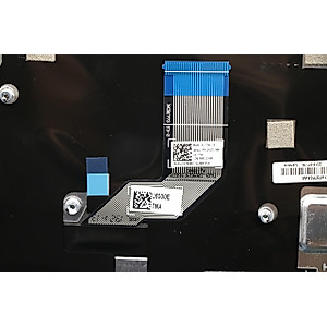 Original New Laptop for Lenovo 300e Windows 2nd Gen Upper Case Keyboard Palmrest with Touchpad 5CB0T45087