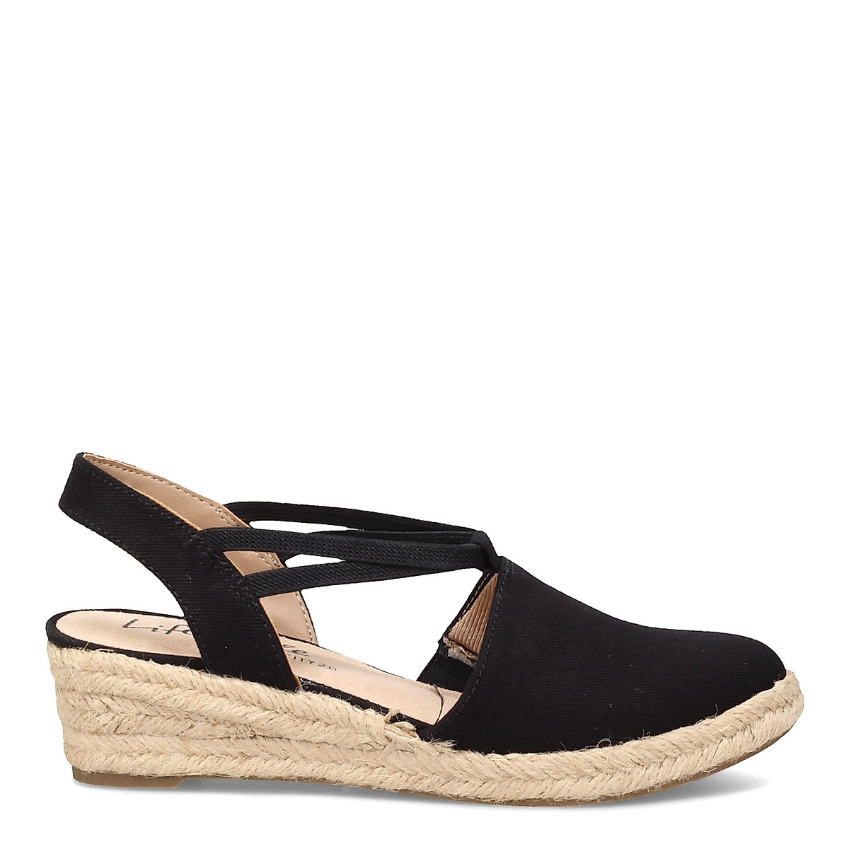 LifeStride Womens Katrina 2 Loafer, Black, 9.5 US