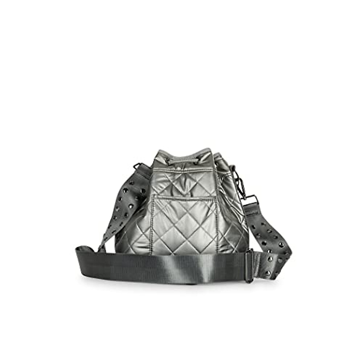 Haute Shore - Lindsey Iron Women's Puffer Bucket Bag