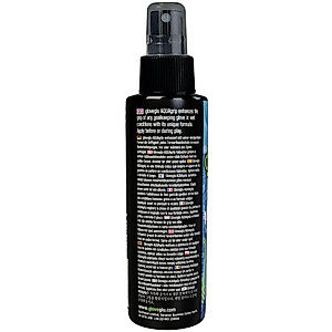 gloveglu 120ml AQUAgrip Goalkeeper Glove Spray - Perfect for Goalkeeping Gloves in Wet Conditions