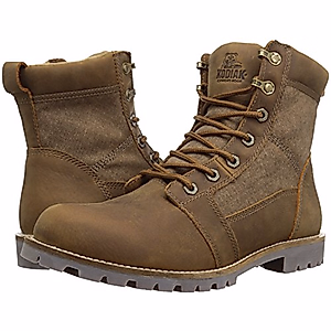 KODIAK Men's Thane Hiking Boot, gold, 11 M US