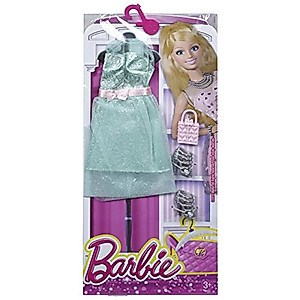 Barbie Complete Look Fashion Pack #1
