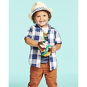 Skip Hop Baby Snack Container, Zoo Snack Cup, Pug