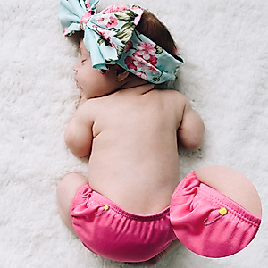 SAVITA 50pcs Diaper Pins, Safety Lock Stainless Steel Plastic Head Safety Pins for Diaper Clothes Dress Craft Hold Clip (Multicolored)