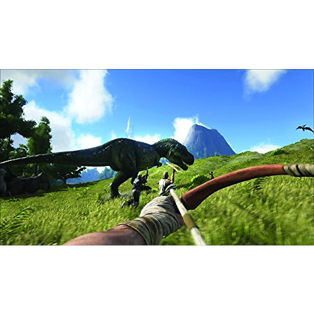 ARK: Survival Evolved (Xbox One)