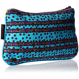 Laurel Burch Cosmetic Bag Set, Feline Clan, 3-Pack