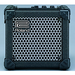 Roland Micro Cube Guitar Amp - Black