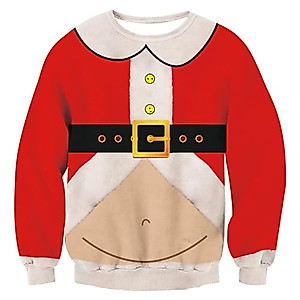 Christmas Shirts for Women Long Sweaters for Women to wear with Leggings Party Funny Letter Graphic Funny Xmas Office Work Peplum Knit Cardigan Novelty y2k Sweater Compression Socks for Women