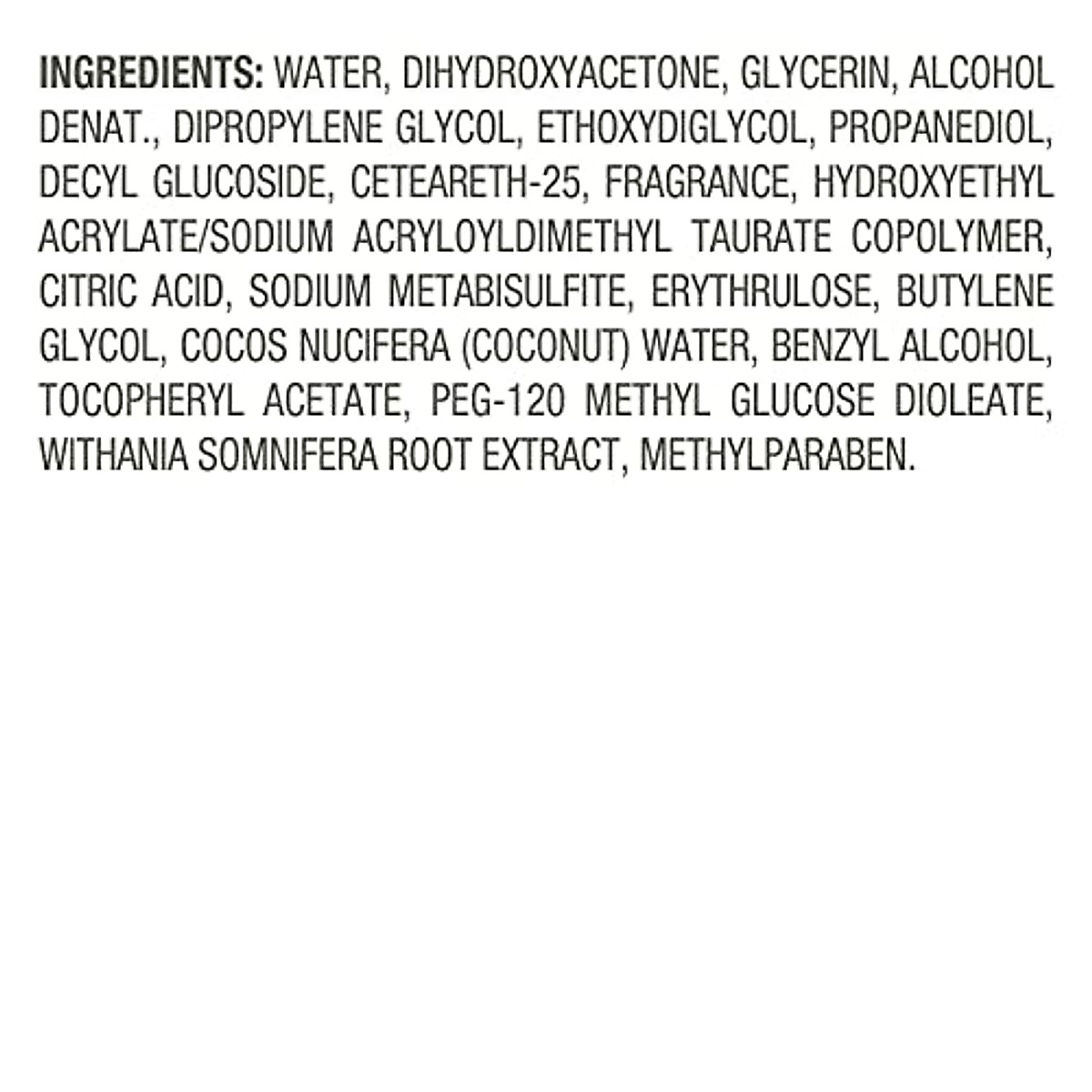 SOL by Jergens Deep Water Self Tanner Mousse, Water-based Sunless Tanner with Coconut Water, Tanning Water for Natural Looking Fake Tan, Dye-free, Tanning Active Derived from Natural Sugars, 5 Ounce