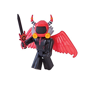 Roblox Action Collection - Lord Umberhallow Figure Pack [Includes Exclusive Virtual Item]