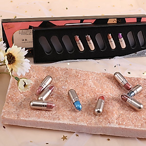 Boobeen 12 Colors Eyeshadow Palette High Pigmented Brighten Eyeshadow Set Blush Highlighting Powder Makeup Set Natural Eye Shadow Kit For Beginners