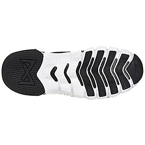 Nike Women's Cross Training Shoes, Black White Black Volt, 6 US