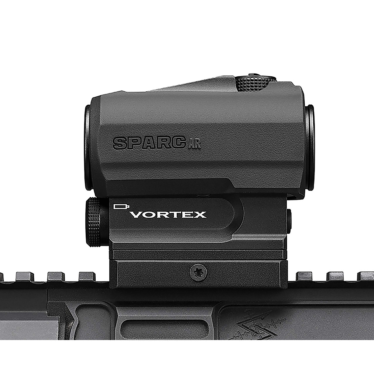 Vortex Optics SPARC Red Dot Sight Gen II - 2 MOA Dot , BLACK